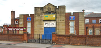 The Drill Hall Project> Database> Yorkshire> Hull