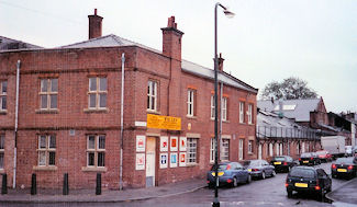 The Drill Hall Project> Database> Yorkshire> Sheffield